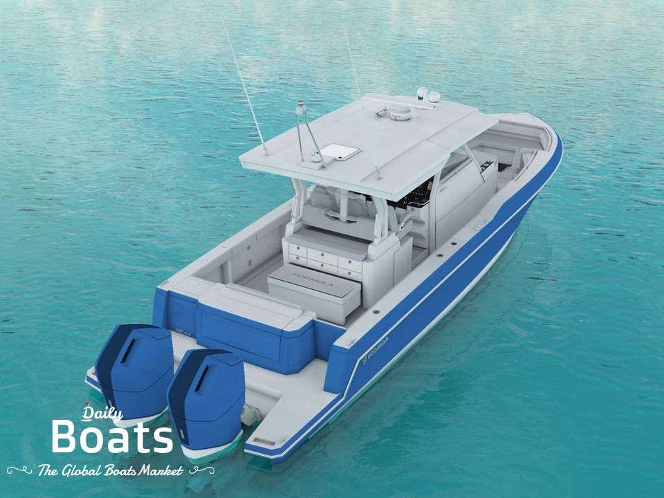 2023 Formula 387 Center Console Sport for sale. View price, photos and ...