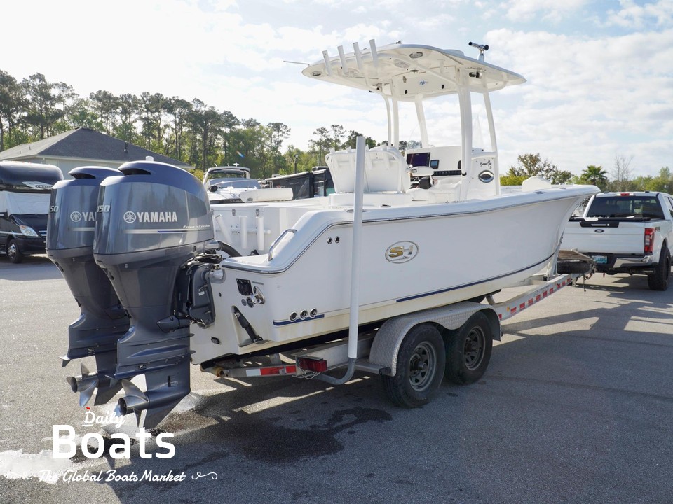 2015 Sea Hunt Gamefish 25 for sale. View price, photos and Buy 2015 Sea ...