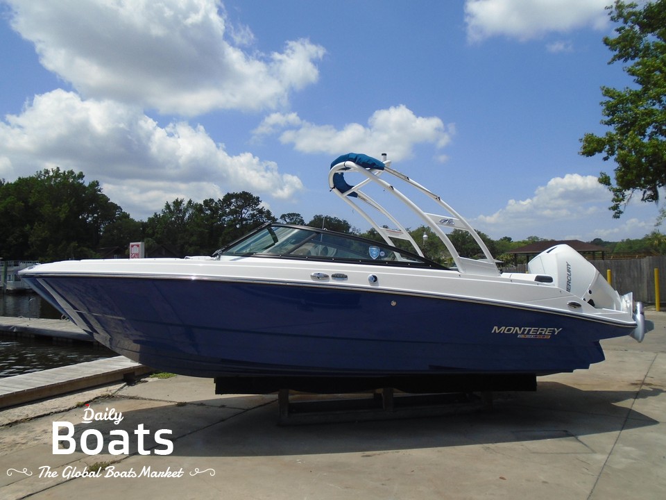 2023 Monterey M-225 for sale. View price, photos and Buy 2023 Monterey ...