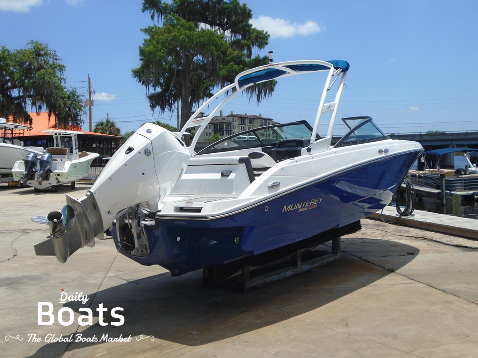 2023 Monterey M-225 for sale. View price, photos and Buy 2023 Monterey ...