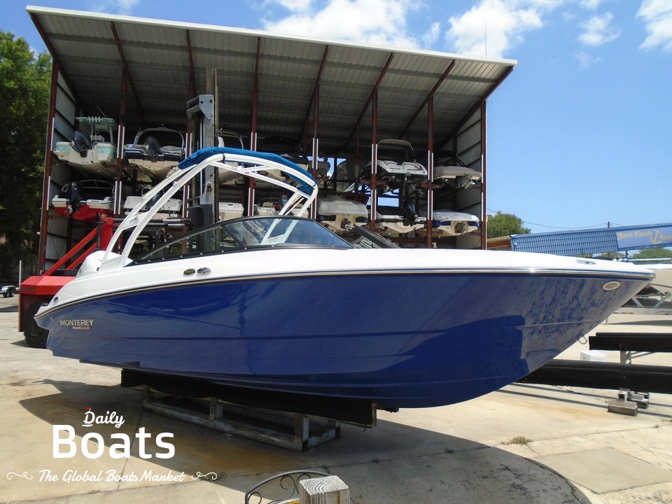 2023 Monterey M-225 for sale. View price, photos and Buy 2023 Monterey ...