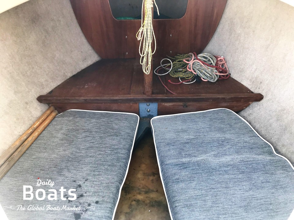 1997 Com-Pac 16 for sale. View price, photos and Buy 1997 Com-Pac 16 ...