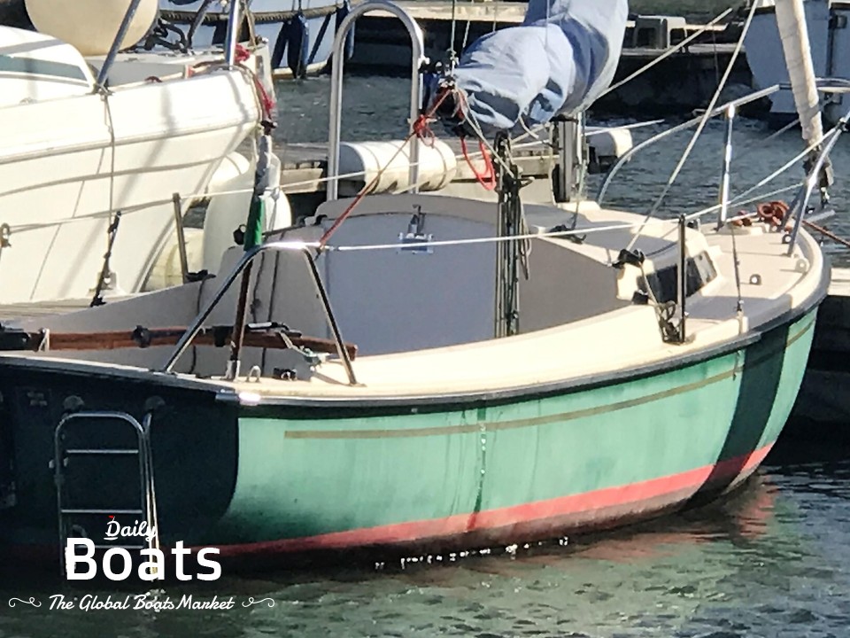 1997 Com-Pac 16 for sale. View price, photos and Buy 1997 Com-Pac 16 ...