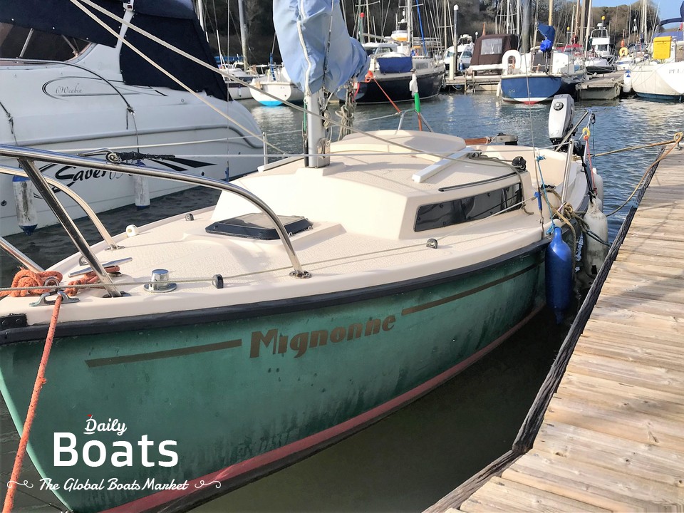 1997 Com-Pac 16 for sale. View price, photos and Buy 1997 Com-Pac 16 ...