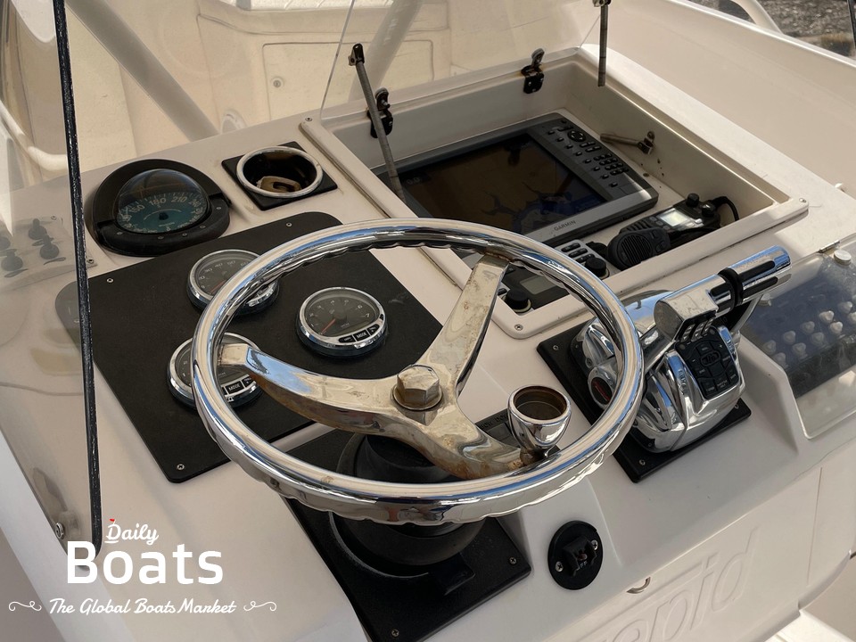 1994 Intrepid 356 Repowered Cuddy for sale. View price, photos and Buy ...