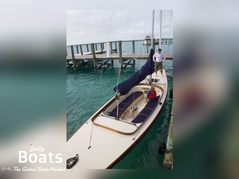 2023 C.W. Hood 32 Daysailer for sale. View price, photos and Buy 2023 C ...