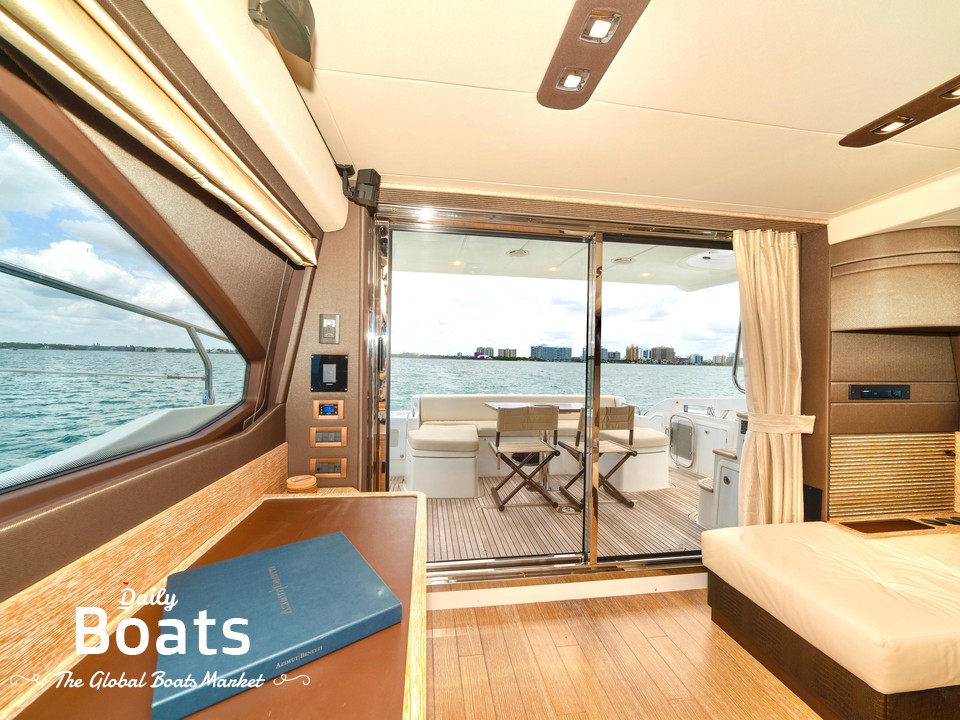 2015 Azimut 54 Flybridge for sale. View price, photos and Buy 2015 ...