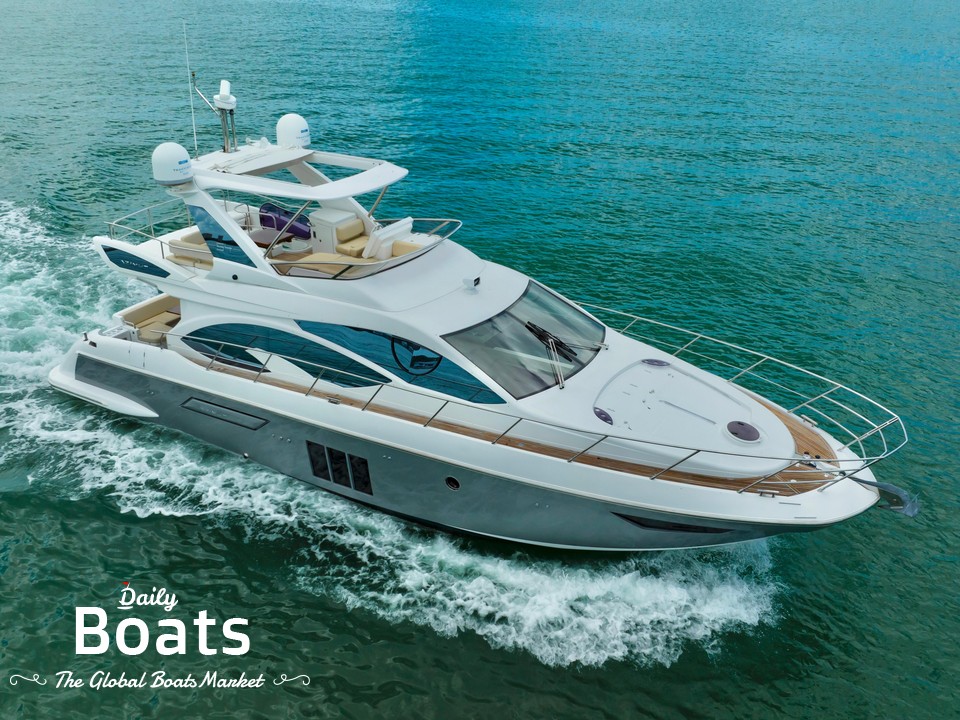 2015 Azimut 54 Flybridge for sale. View price, photos and Buy 2015 ...