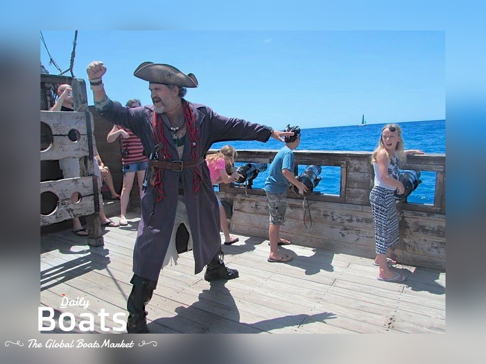 1974 Custom Hawaii Pirate Ship Adventures for sale. View price, photos ...