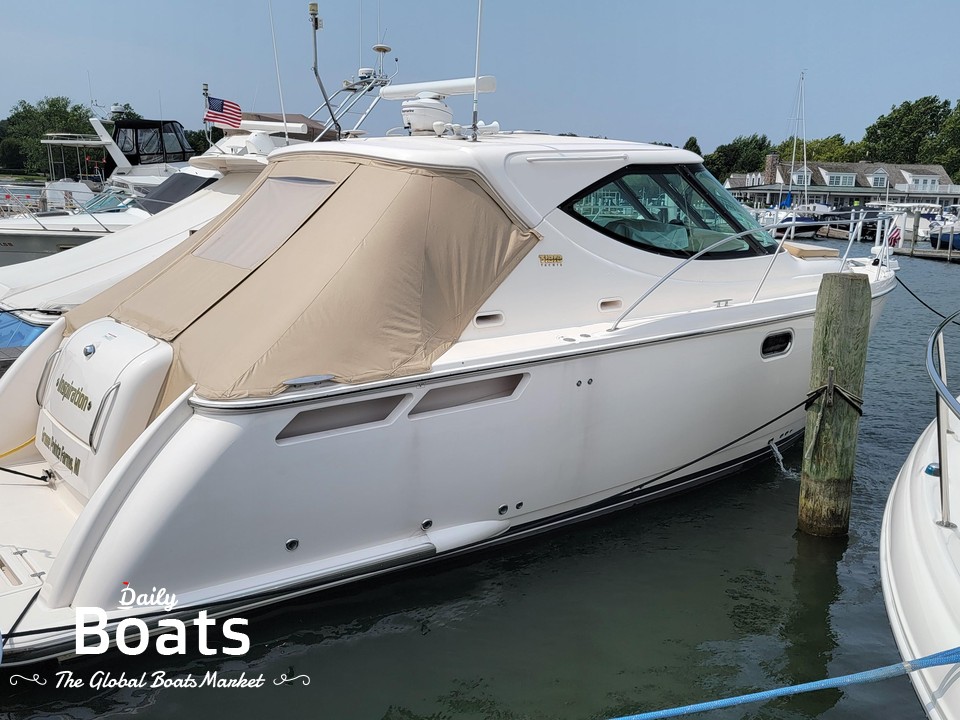 Tiara Yachts 3500 sovran for sale - Daily Boats