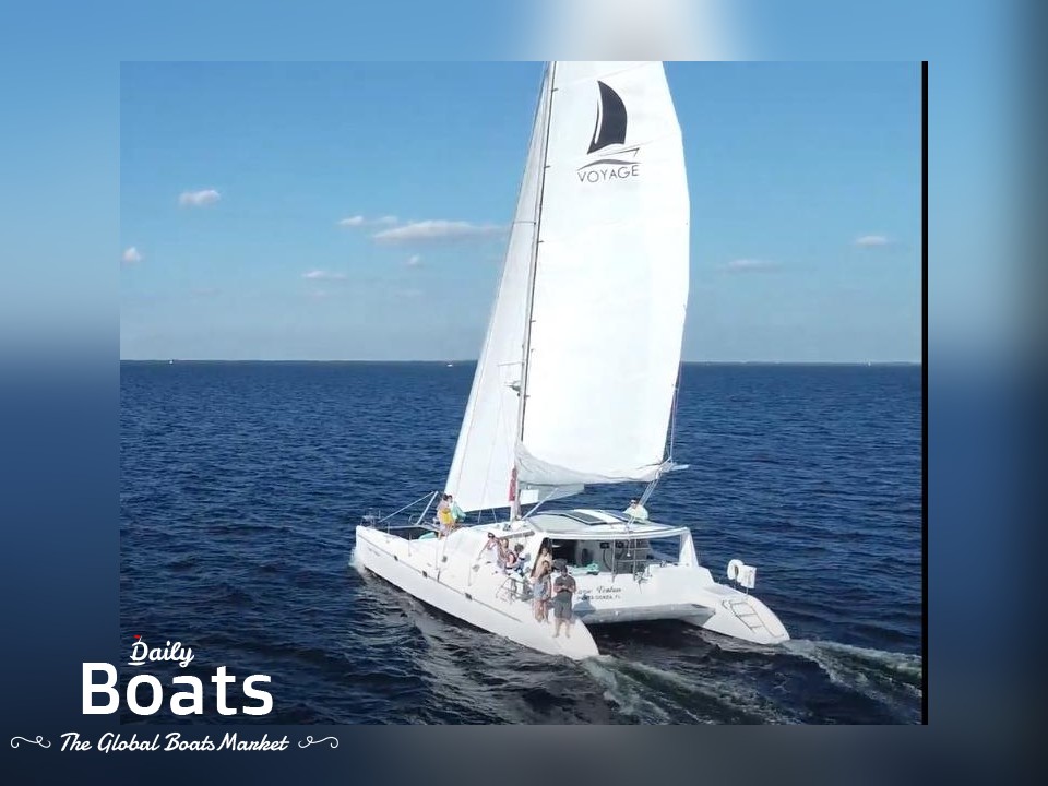 2002 Voyage 440 for sale. View price, photos and Buy 2002 Voyage 440 ...