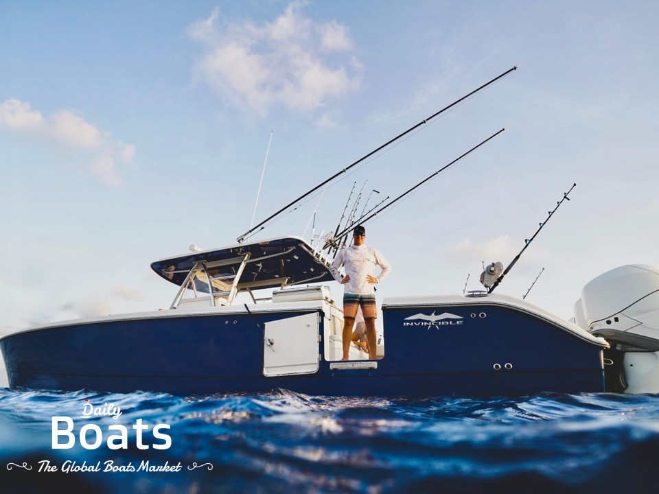 2019 Invincible 40 Catamaran for sale. View price, photos and Buy 2019 ...