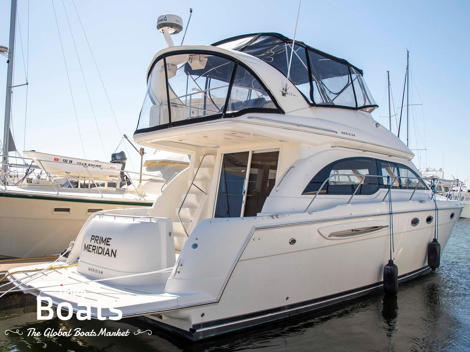 2006 Meridian 411 Sedan for sale. View price, photos and Buy 2006 ...