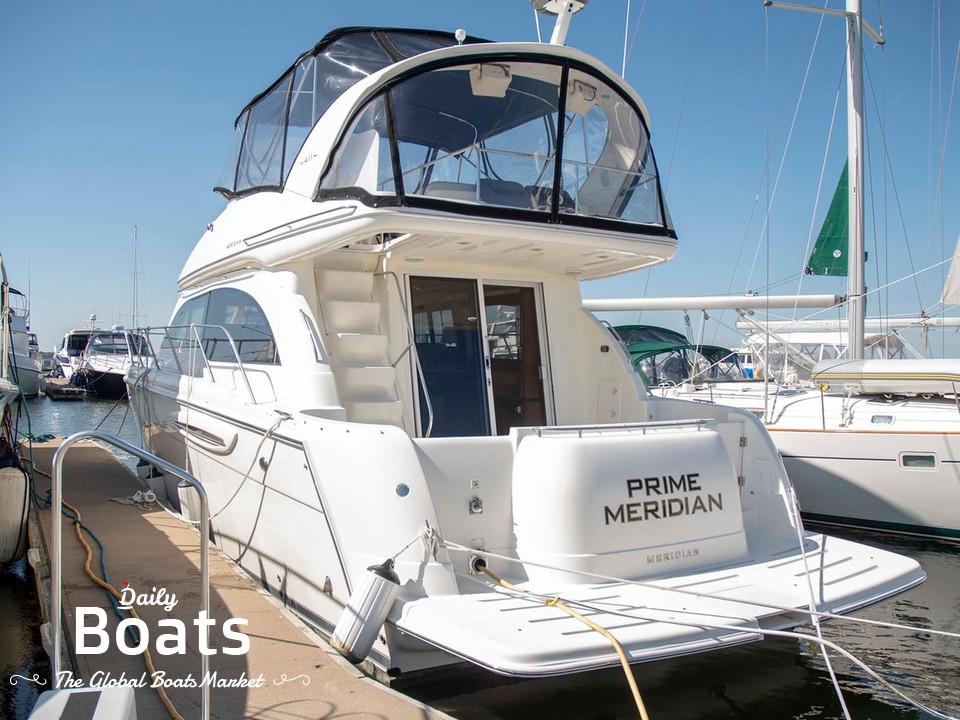 2006 Meridian 411 Sedan for sale. View price, photos and Buy 2006 ...