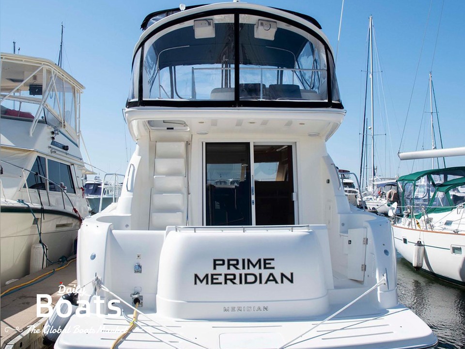 2006 Meridian 411 Sedan for sale. View price, photos and Buy 2006 ...
