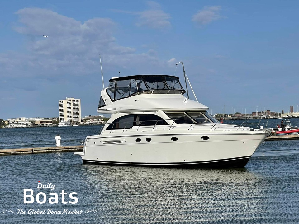 2006 Meridian 411 Sedan for sale. View price, photos and Buy 2006 ...