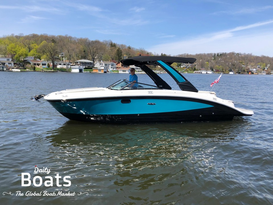 2022 Sea Ray 270 Sdx for sale. View price, photos and Buy 2022 Sea Ray ...