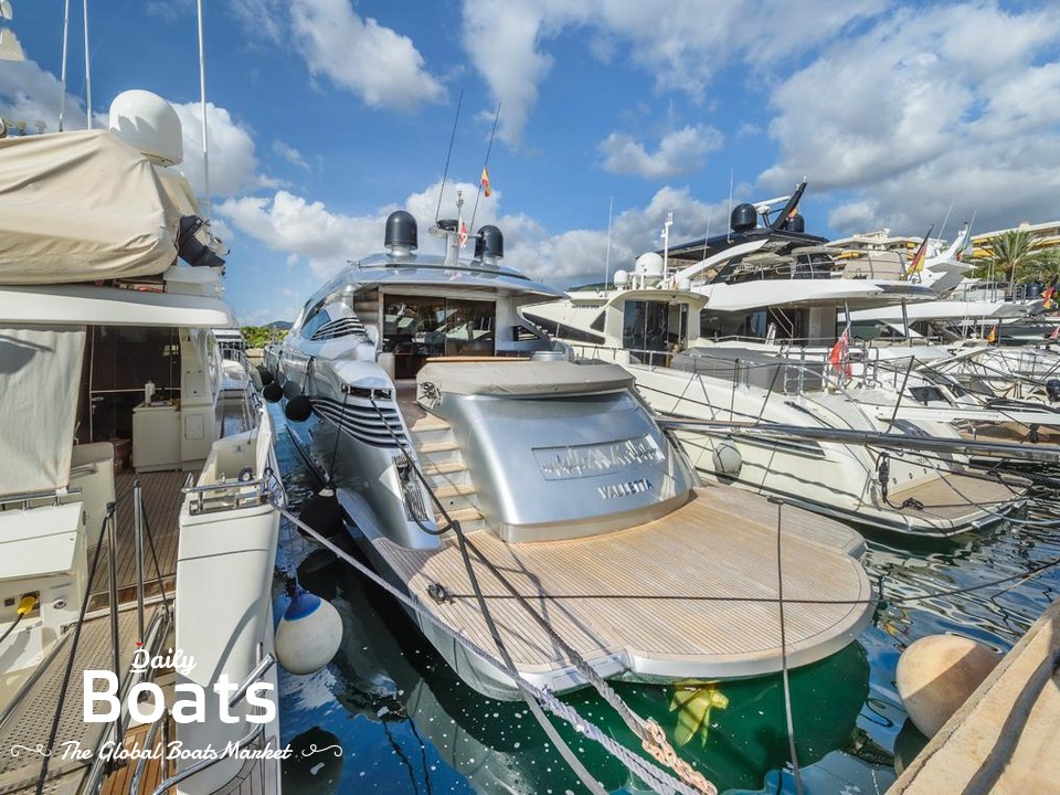 2008 Pershing 90 for sale. View price, photos and Buy 2008 Pershing 90 ...