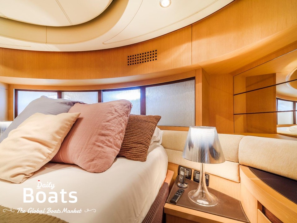 2008 Pershing 90 for sale. View price, photos and Buy 2008 Pershing 90 ...