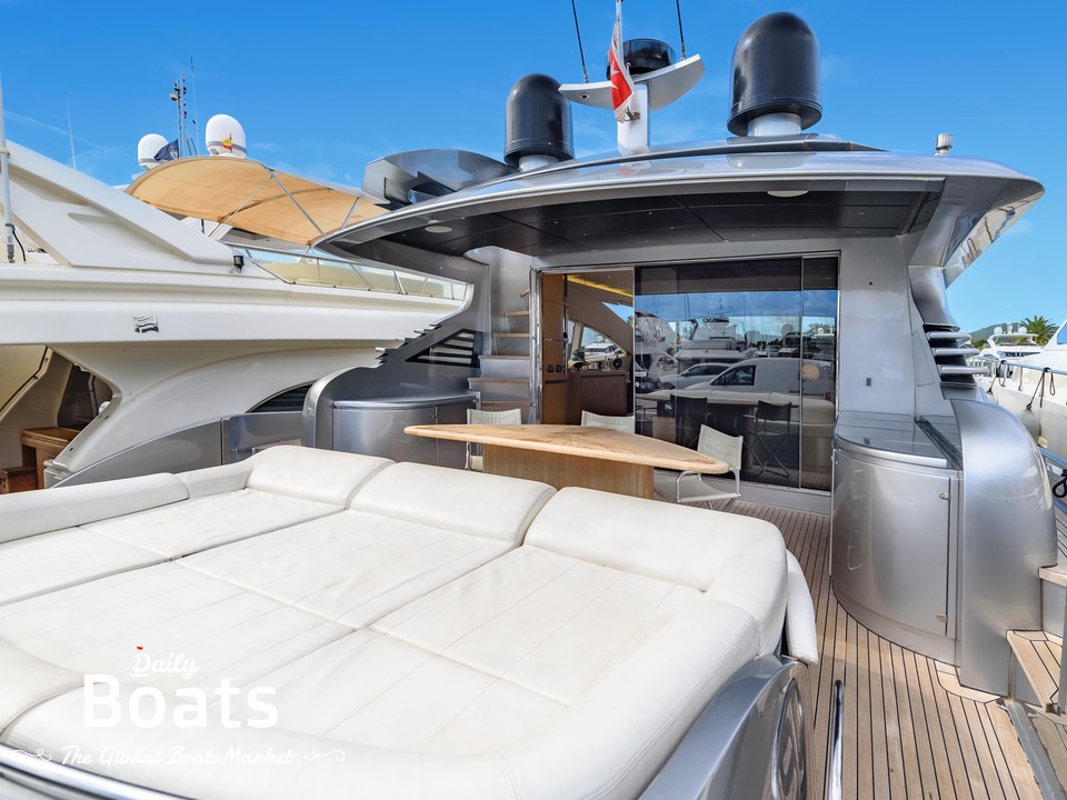 2008 Pershing 90 for sale. View price, photos and Buy 2008 Pershing 90 ...