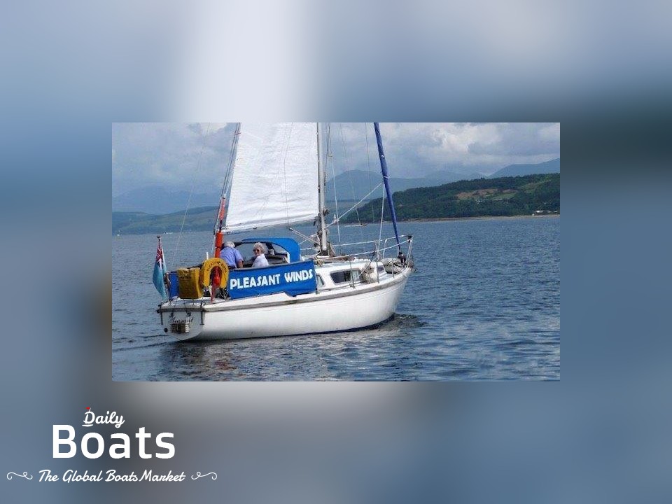 1980 Sloop Hummingbird 30 for sale. View price, photos and Buy 1980 ...