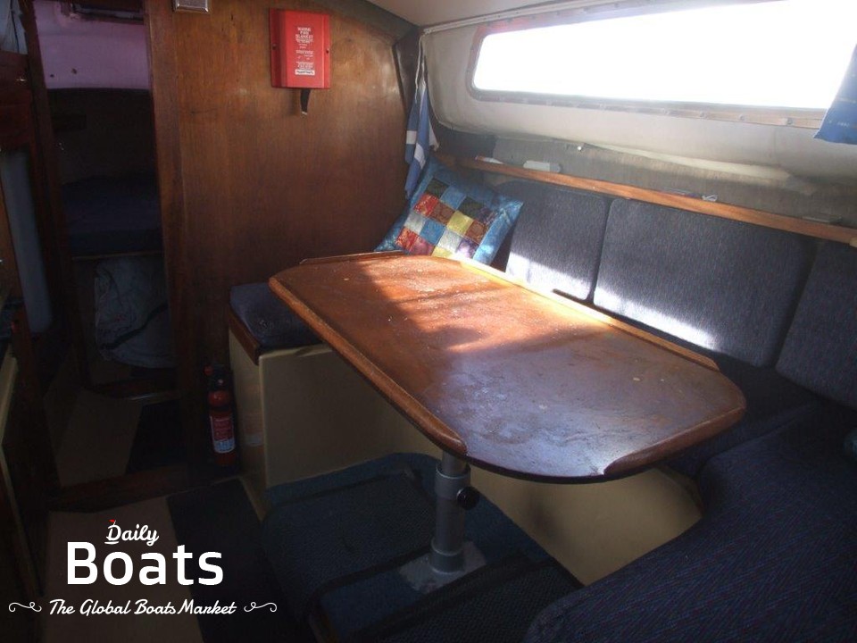 1980 Sloop Hummingbird 30 for sale. View price, photos and Buy 1980 ...