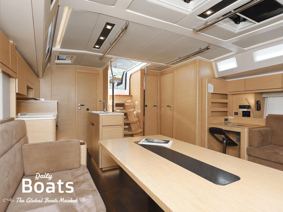 2018 Hanse 548 for sale. View price, photos and Buy 2018 Hanse 548 #325726