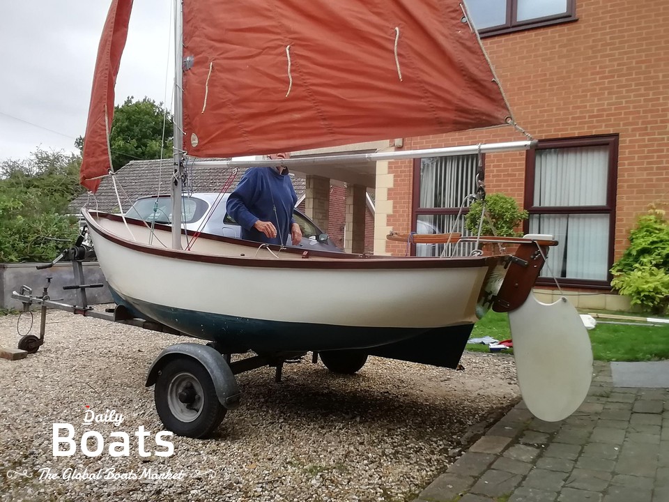 2000 Dinghy Bauer 10 for sale. View price, photos and Buy 2000 Dinghy ...