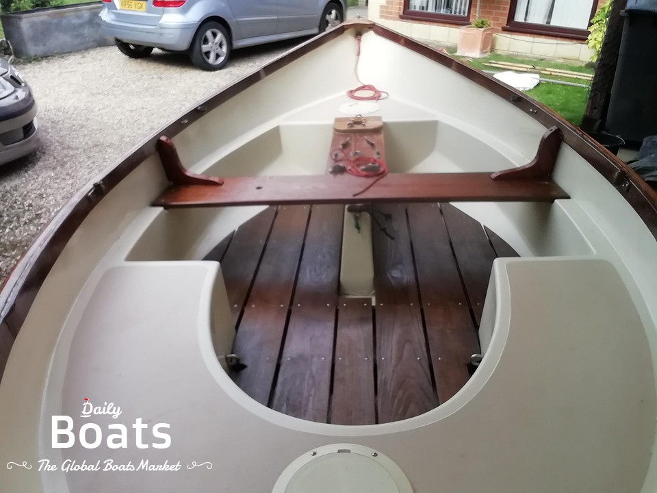 2000 Dinghy Bauer 10 for sale. View price, photos and Buy 2000 Dinghy ...