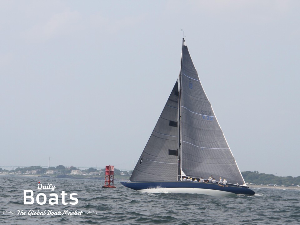 1983 Custom 12 Metre Race Yacht for sale. View price, photos and Buy ...