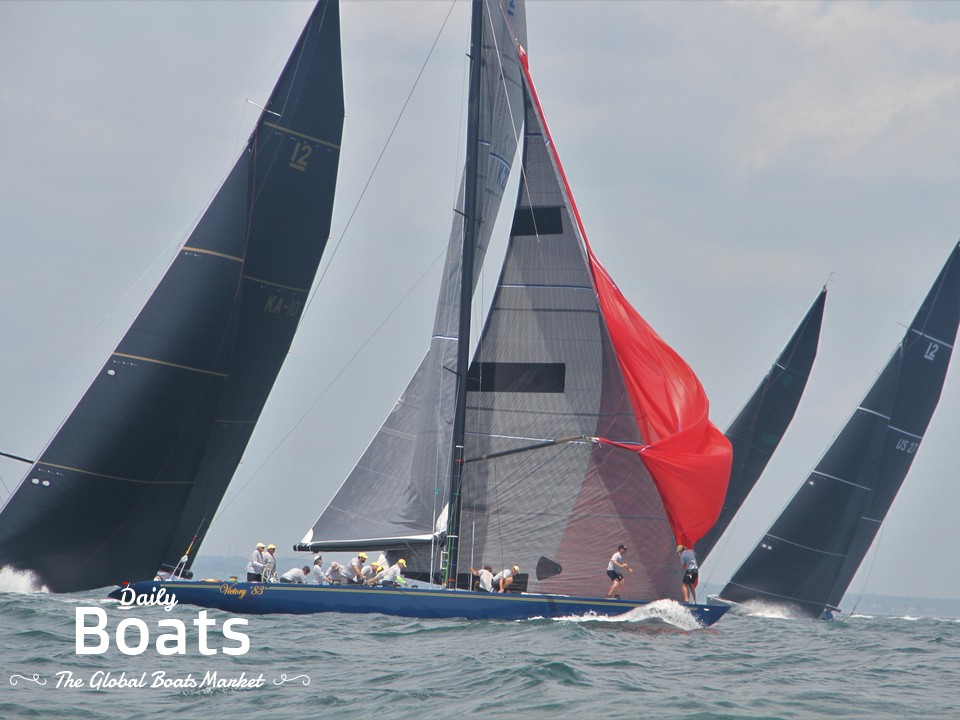 1983 Custom 12 Metre Race Yacht for sale. View price, photos and Buy ...