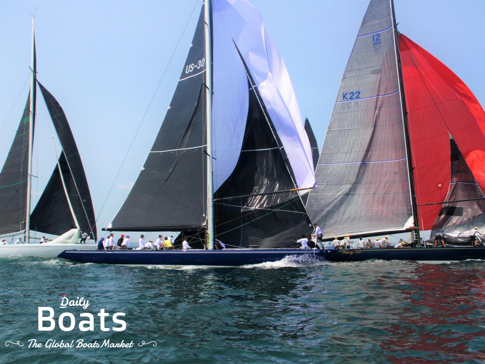 1983 Custom 12 Metre Race Yacht for sale. View price, photos and Buy ...
