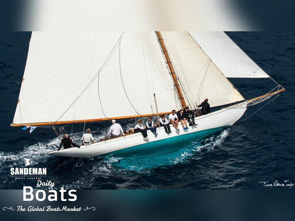 1906 William Fife Gaff Cutter for sale. View price, photos and Buy 1906 ...