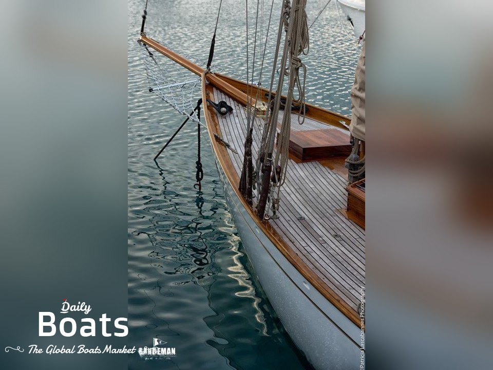 1906 William Fife Gaff Cutter for sale. View price, photos and Buy 1906 ...