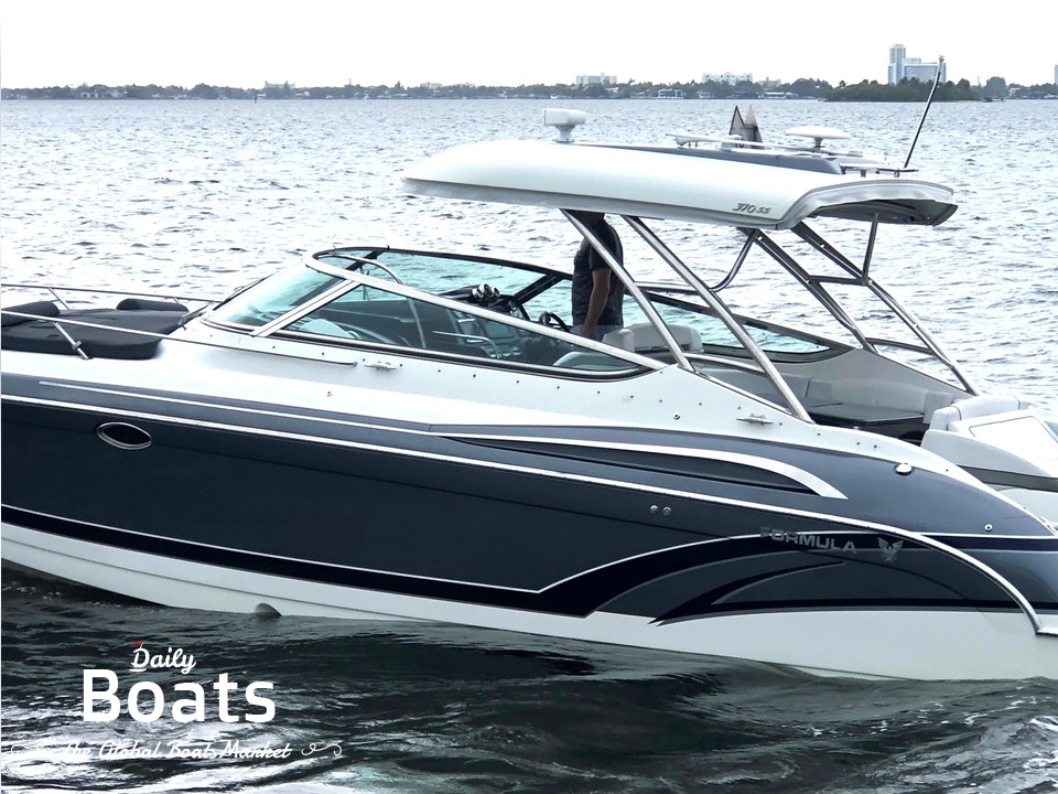 2016 Formula 370 Ss for sale. View price, photos and Buy 2016 Formula ...