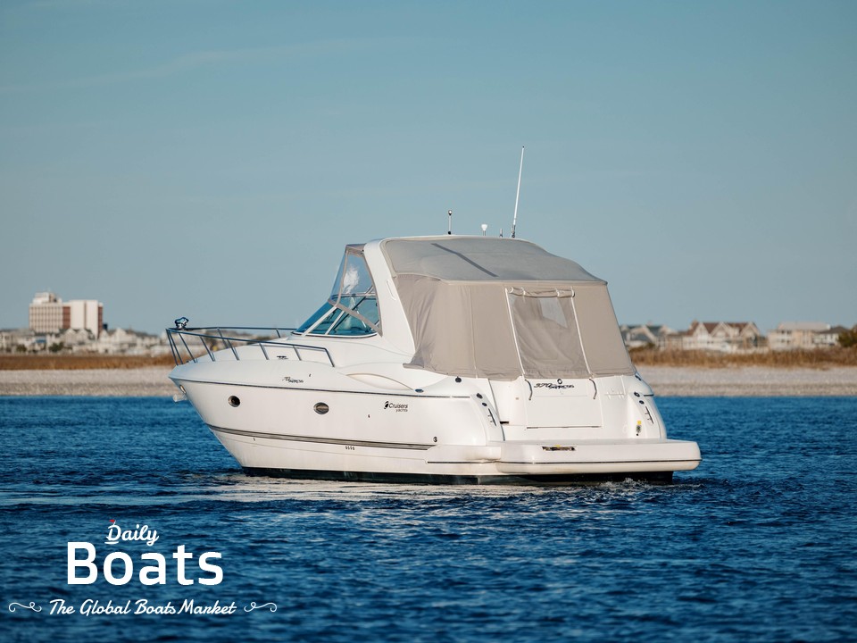2006 Cruisers Yachts 370 Express for sale. View price, photos and Buy ...