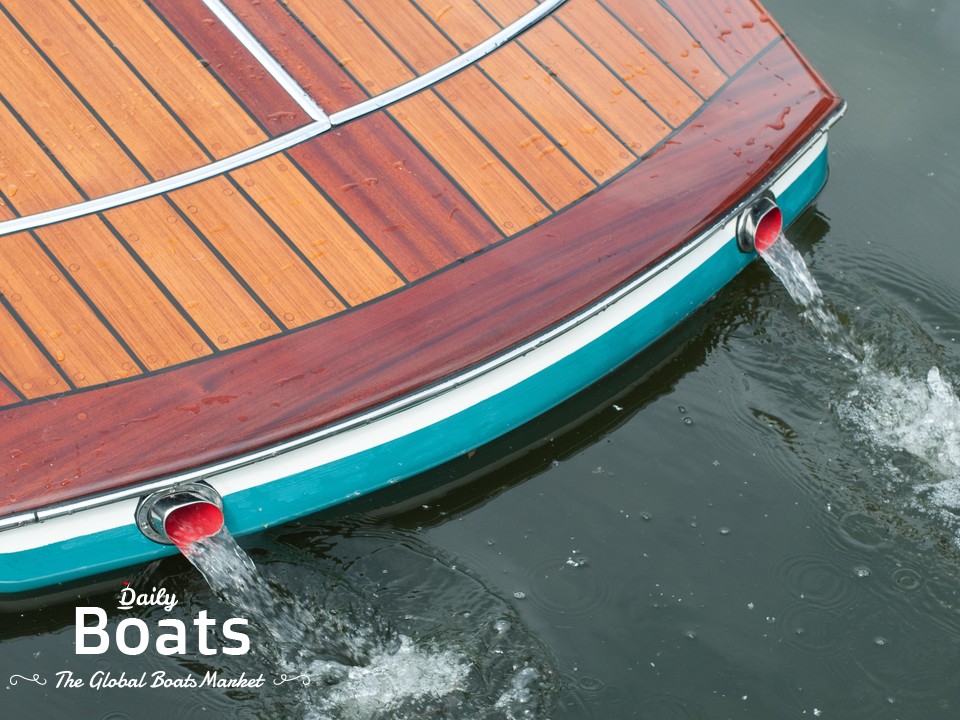 2016 Fine Wooden Boats Ltd Slipper Launch for sale. View price, photos ...