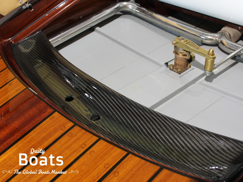 2016 Fine Wooden Boats Ltd Slipper Launch for sale. View price, photos ...