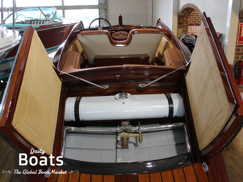2016 Fine Wooden Boats Ltd Slipper Launch for sale. View price, photos ...