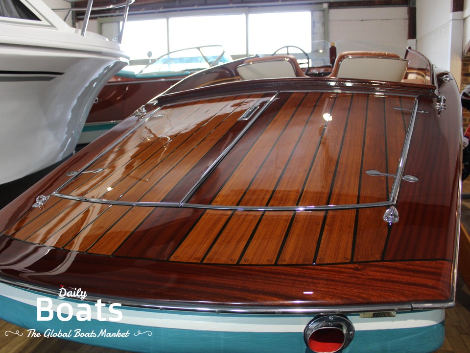 2016 Fine Wooden Boats Ltd Slipper Launch for sale. View price, photos ...
