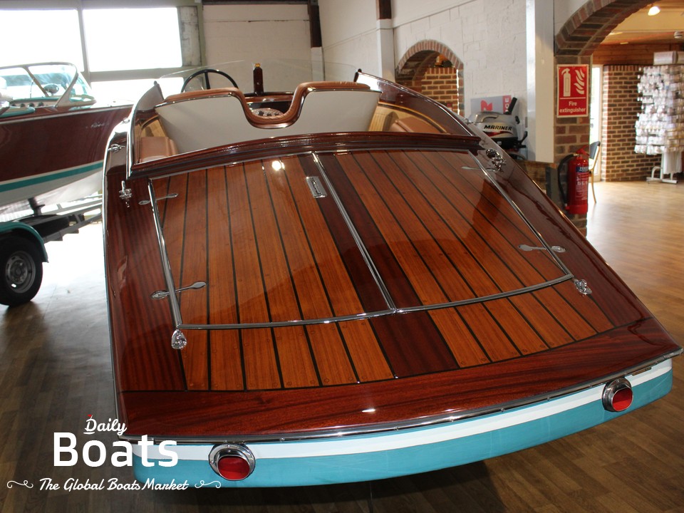 2016 Fine Wooden Boats Ltd Slipper Launch for sale. View price, photos ...