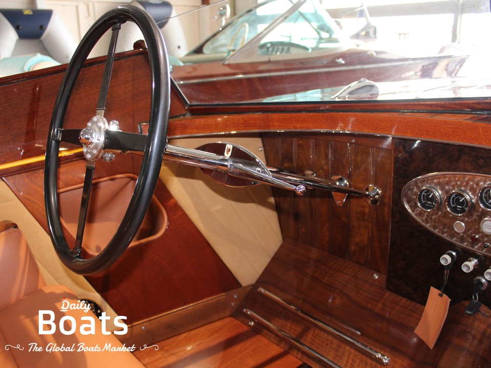 2016 Fine Wooden Boats Ltd Slipper Launch for sale. View price, photos ...