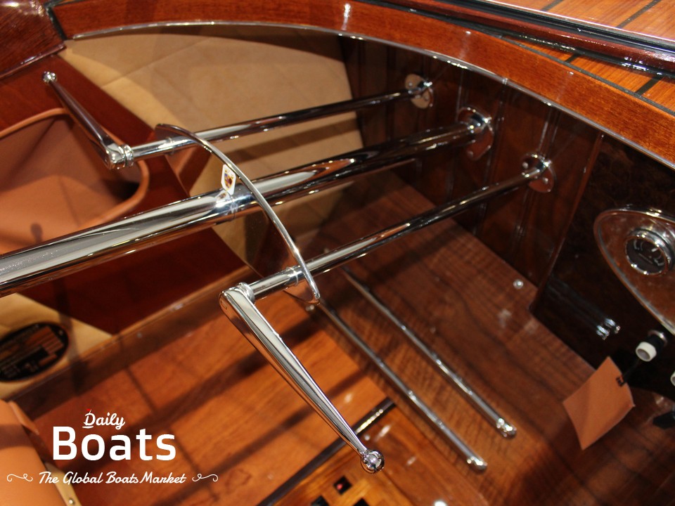 2016 Fine Wooden Boats Ltd Slipper Launch for sale. View price, photos ...