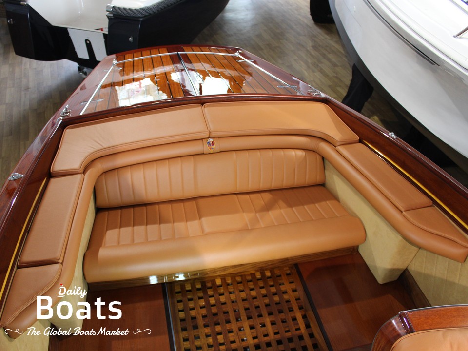 2016 Fine Wooden Boats Ltd Slipper Launch for sale. View price, photos ...