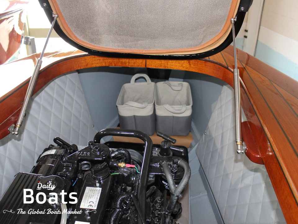 2016 Fine Wooden Boats Ltd Slipper Launch for sale. View price, photos ...