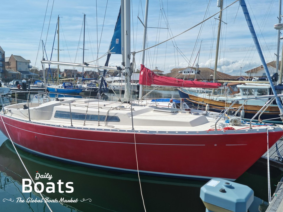 1978 Moody 30 for sale. View price, photos and Buy 1978 Moody 30 #325758