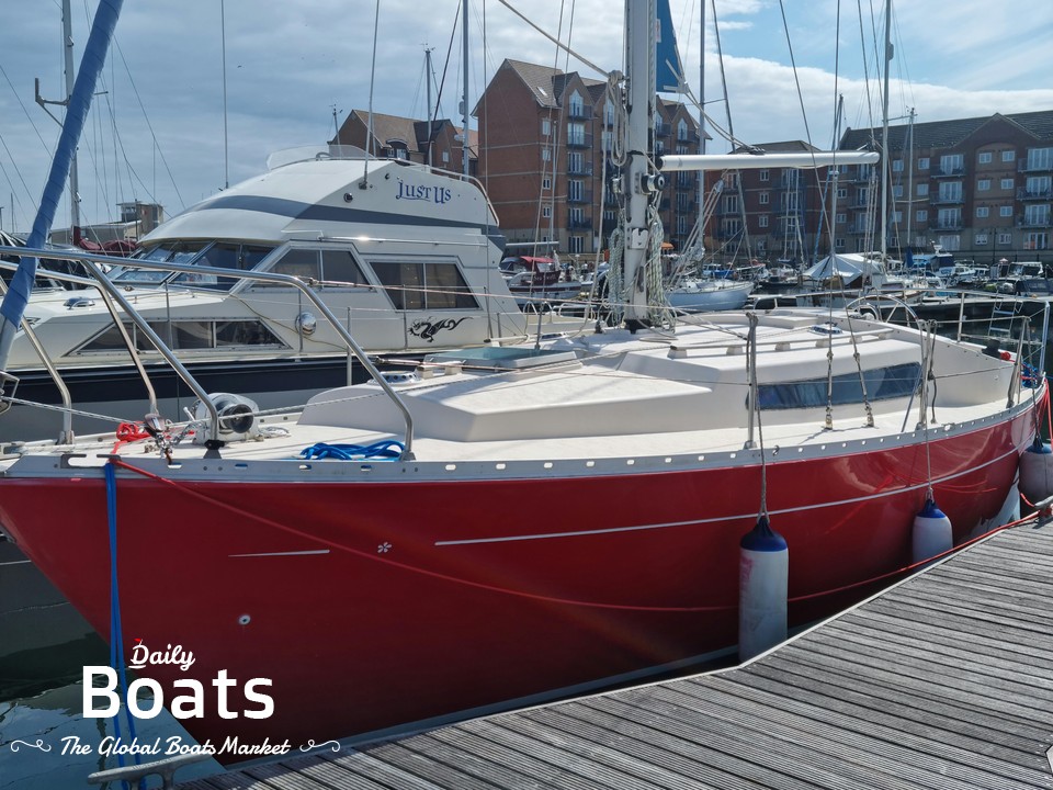 1978 Moody 30 for sale. View price, photos and Buy 1978 Moody 30 #325758