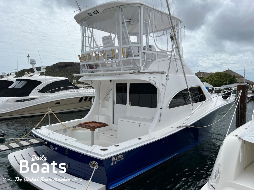 2005 Luhrs 41 Convertible for sale. View price, photos and Buy 2005 ...