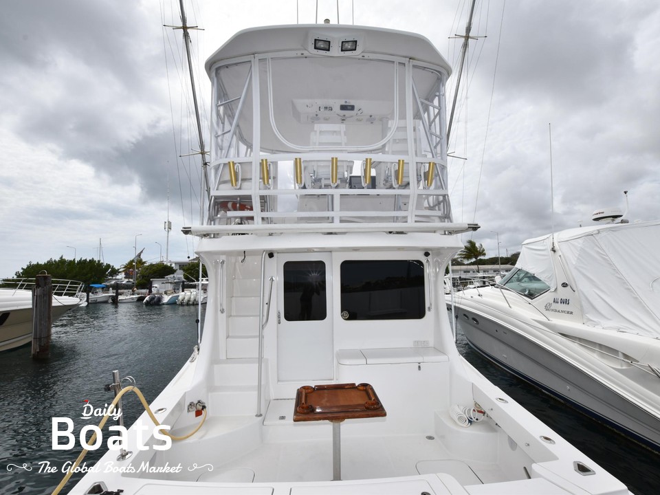 2005 Luhrs 41 Convertible for sale. View price, photos and Buy 2005 ...