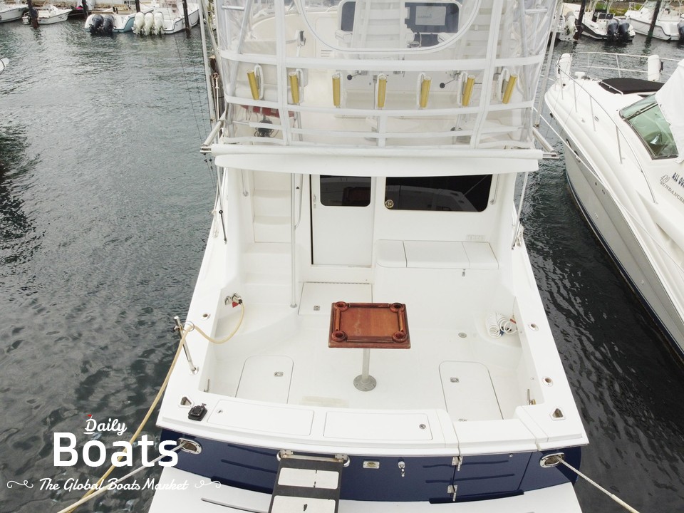 2005 Luhrs 41 Convertible for sale. View price, photos and Buy 2005 ...